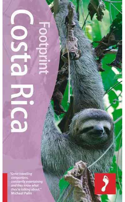 Footprint Costa Rica, Footprint Costa Rica - Inconnus - Achat Livre | fnac