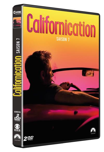 Californication Californication Saison 7 Coffret DVD - DVD Zone 2 - Tom ...