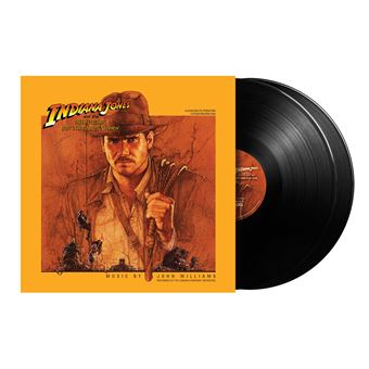 Indiana Jones And The Raiders Of The Lost Ark (Original Motion Picture ...
