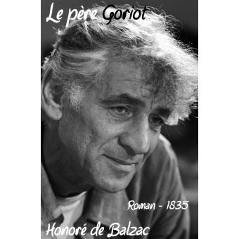 Le Père Goriot ( Edition intégrale ) - ebook (ePub) - Honoré de Balzac ...