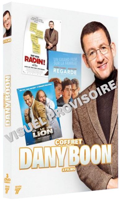 Coffret Dany Boon DVD - Emmanuel Poulain-Arnaud, Ludovic Colbeau-Justin ...