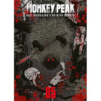 Monkey Peak - Tome 05 - Monkey Peak - Koji Shinasaka, Akihiro Kumeta ...