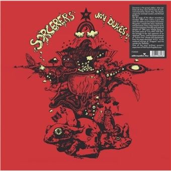 Sorcerers - Jan Dukes De Grey - Vinyle album - Achat & prix | fnac