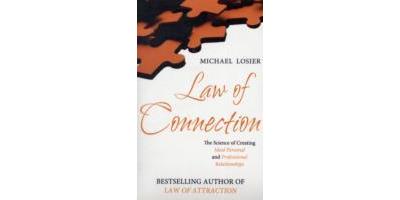 Law of connection - Poche - Michael Losier - Achat Livre | fnac