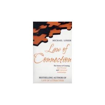 Law of connection - Poche - Michael Losier - Achat Livre | fnac