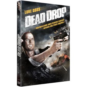 Dead Drop DVD - DVD Zone 2 - R Ellis Frazier - Luke Goss - Nestor ...