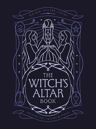 The Witch's Altar Book - Cartonado - SQUIRE, LINDSAY - Compra Livros ou ...