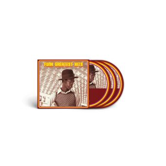 Funk Greatest Hits - Various - CD album - Achat & prix | fnac