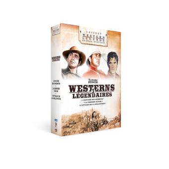Coffret Tyrone Power 3 films DVD - DVD Zone 2 - Henry Hathaway - Joseph ...