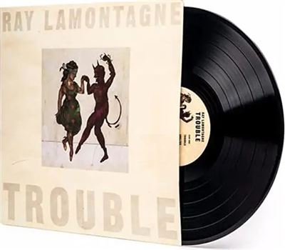 Trouble - Ray LaMontagne - CD album - Achat & prix | fnac