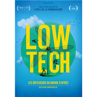 Low-Tech DVD - Adrien Bellay - DVD Zone 2 - Achat & prix | fnac