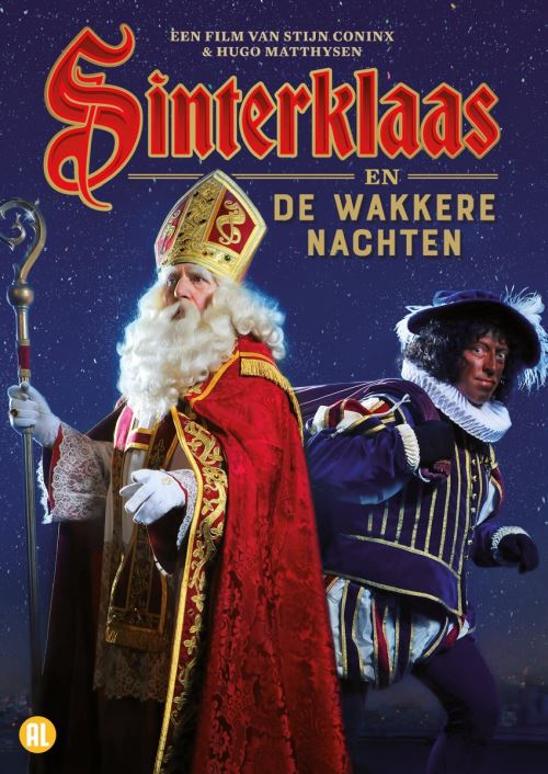 Sinterklaas en De Wakkere Nachten -NL - DVD Zone 2 - alle DVD's ...