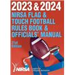 2023 & 2024 NIRSA Flag & Touch Football Rules Book & Officials' Manual ...
