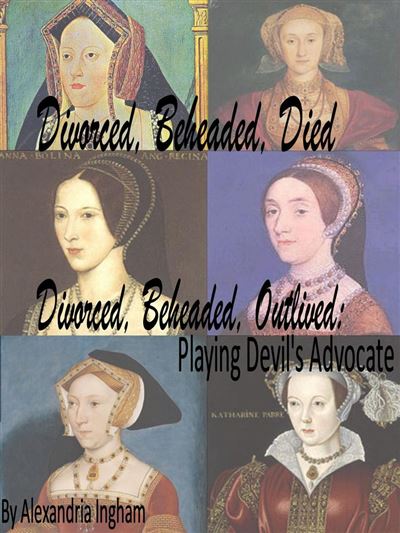 The Tudor Dynasty - The Tudor Dynasty - #2 - Divorced - Beheaded - Died ...