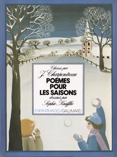Poemes pour les saisons - Collectif - Achat Livre | fnac