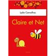 Claire et net - broché - Lydie Camailhac - Achat Livre | fnac