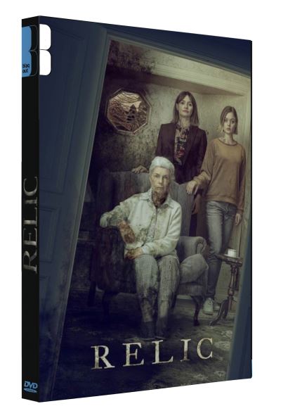 Relic DVD - Natalie Erika James - DVD Zone 2 - Achat & prix | fnac