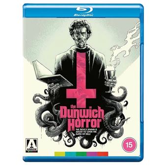 The Dunwich Horror Blu-ray - Daniel Haller - Blu-ray - Achat & prix | fnac