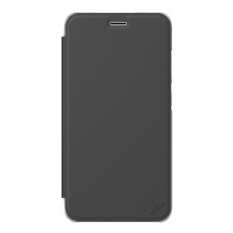 Etui Folio Wiko Game Changer pour Jerry Gris Foncé - Coque et étui ...