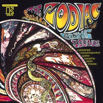 Cosmic Sounds Édition Limitée Vinyle Or - Zodiac - Vinyle album - Achat ...