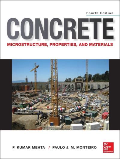 Concrete microstructure properties and materials - relié - P. Kumar ...