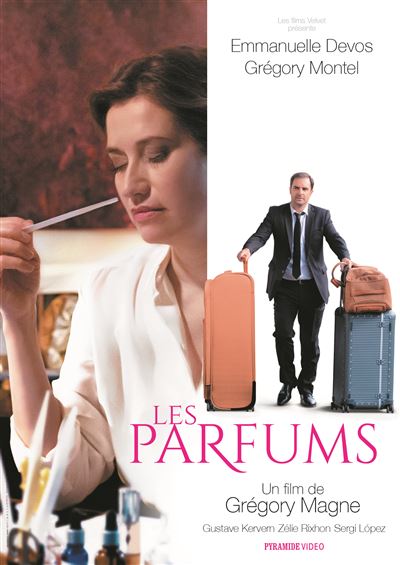 Les Parfums Edition Simple DVD - Grégory Magne - DVD Zone 2 - Achat ...