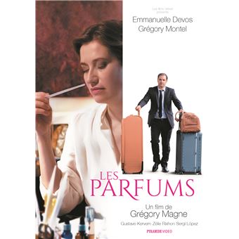 Les Parfums Edition Simple DVD - Grégory Magne - DVD Zone 2 - Achat ...