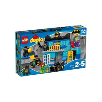 LEGO® DUPLO® 10842 Le défi de la Batcave - Lego - Achat & prix | fnac