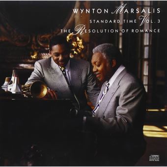 Standard time 3 Resolution of romance - Wynton Marsalis - CD album - Achat & prix | fnac