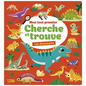 Les dinosaures - cartonné - Paku - Achat Livre | fnac