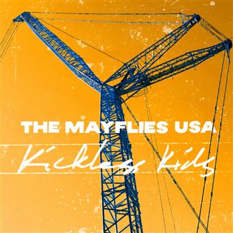 Kickless Kids Édition Limitée Vinyle Pêche - The Mayflies USA - Vinyle ...