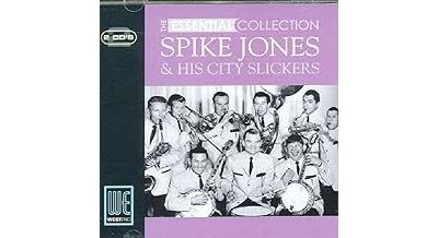 Essential collection - Spike Jones - CD album - Achat & prix | fnac