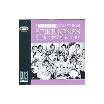 Essential collection - Spike Jones - CD album - Achat & prix | fnac