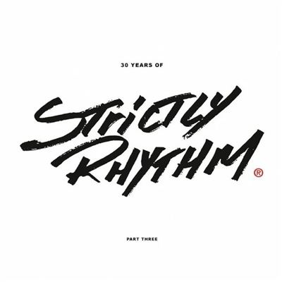 30 Years Of Strictly Rhythm - Part Three - Collectif - Vinyl-Album ...