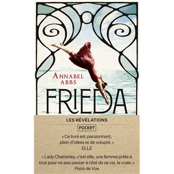 Frieda - Poche - Annabel Abbs, Anne-Carole Grillot - Achat Livre | fnac