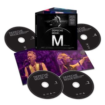 Depeche Mode : M Coffret - Depeche Mode - CD album - Achat & prix | fnac