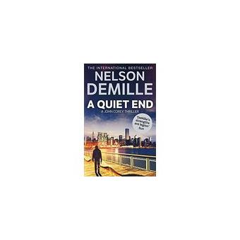 A quiet end - Poche - Nelson DeMille - Achat Livre ou ebook | fnac