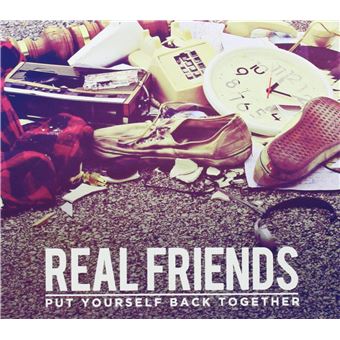 Put Yourself Back Together - Real Friends - CD album - Achat & prix | fnac