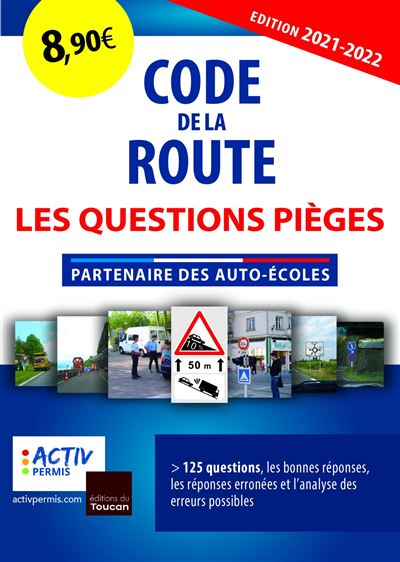 Question Piege Du Code De La Route