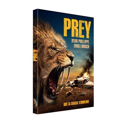 Prey DVD - DVD Zone 2 - Mukunda Michael Dewil - Ryan Phillippe - Emile Hirsch tous les DVD à la Fnac