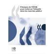 Principes de l'OCDE pour renforcer l'intégrité dans les marchés publics ...