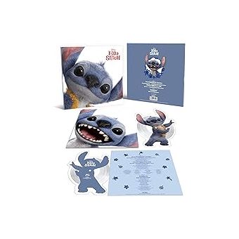 Lilo & Stitch (Live-Action) Original Soundtrack Édition Limitée ...