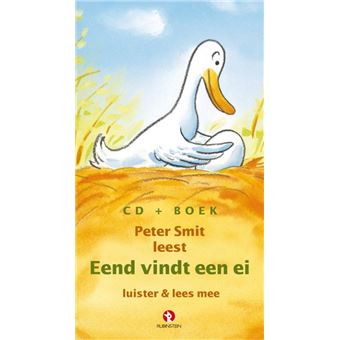 Eend heeft ei boek + CD - broché - Peter, Smit - Achat Livre | fnac