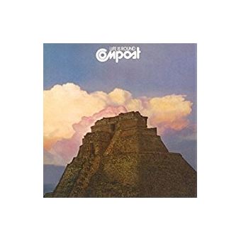 Life Is Round Edition limitée - Compost - CD album - Achat & prix | fnac