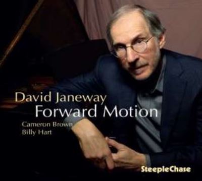 Forward Motion - David Janeway - CD album - Achat & prix | fnac