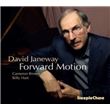 Forward Motion - David Janeway - CD album - Achat & prix | fnac