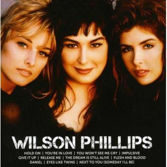 Icon : Wilson Phillips - Wilson Phillips - CD album - Achat & prix | fnac