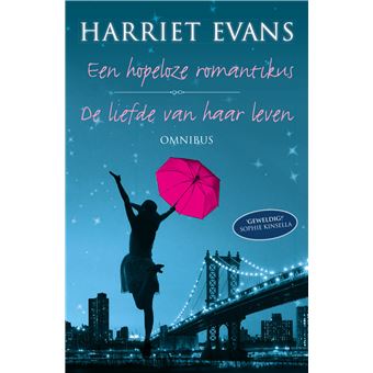 Hopeloze romantikus en De liefde van haar leven omnibus - broché - Harriet Evans - Achat Livre ...