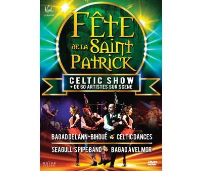 Fête de la Saint Patrick DVD Inclus livret 8 pages - DVD Zone 2 - Achat ...