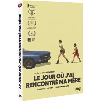 Le Jour où j'ai rencontré ma mère DVD - Zara Dwinger - DVD Zone 2 ...